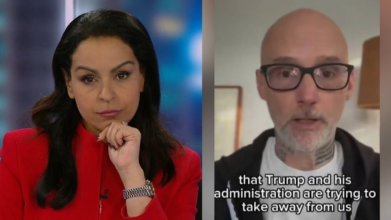 Lefties Losing It: Nerd with neck tatts urges boycott of Americans firms