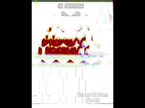 Nickelodeon Logo HD (VHS VERSION) in Droid World Championship Series Effect