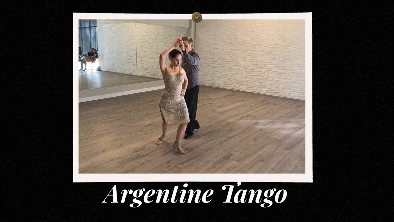 Argentine Tango Lessons in San Antonio Texas