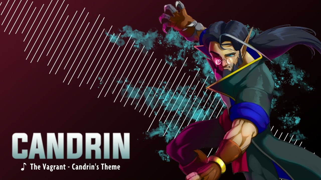 Candrin's Theme - The Vagrant