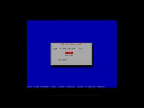 Instalasi Debian 6 Menggunakan Virtual Box – Risyad Dimas Blog