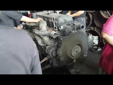 Hyundai Powertech D6CA at Ty Hong