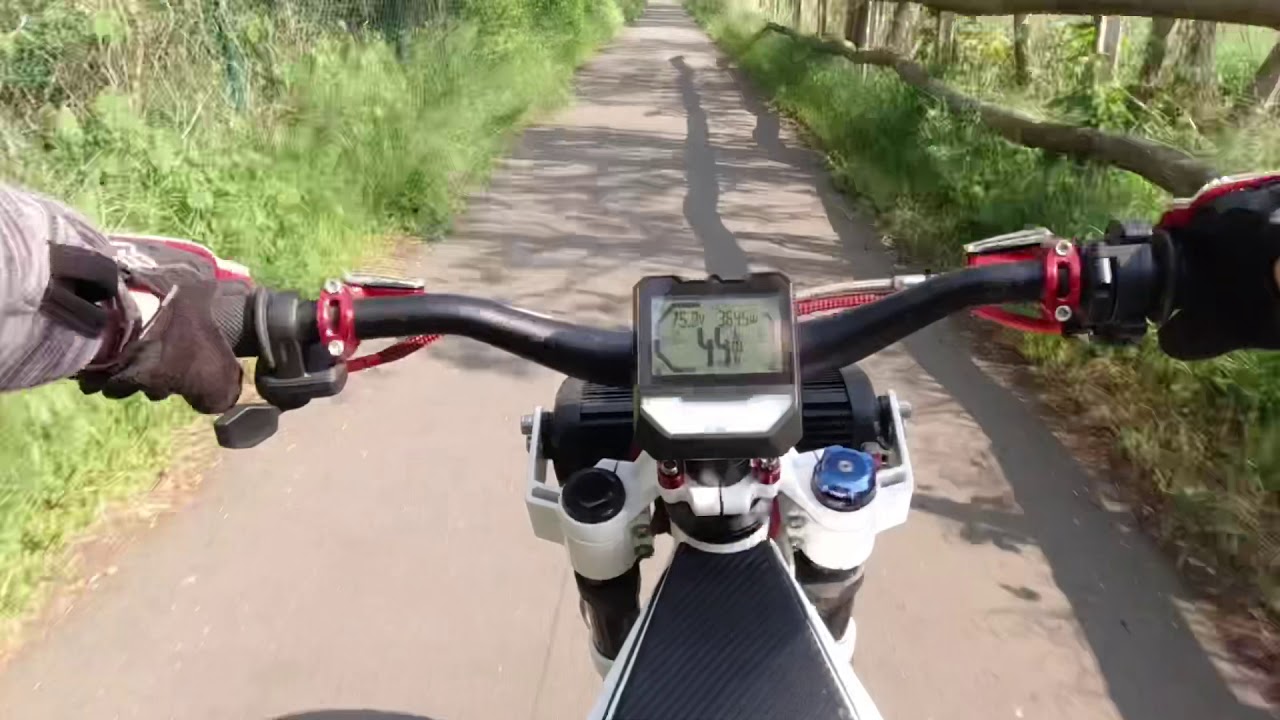 Vector Typhoon Speedrun