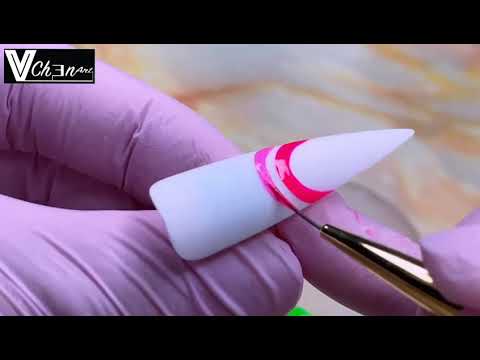 neon GEL Tutorial- VCHENART TEAM