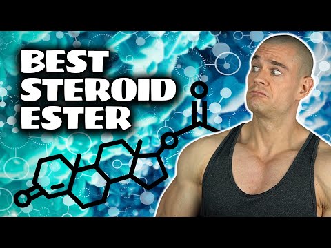 What’s The BEST Steroid Ester? (Propionate Vs. Cypionate Vs. Enanthate)