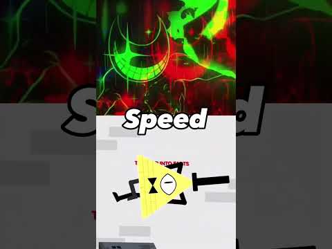 Nightmare Bendy vs Bill Cipher (SCP canon)