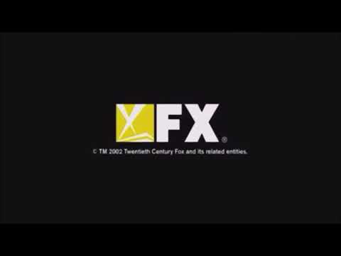 FX Networks and FX Productions (FXP) Logo History