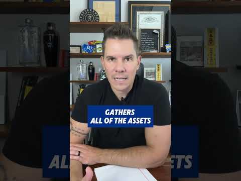 Who pays estate taxes owed by an estate?