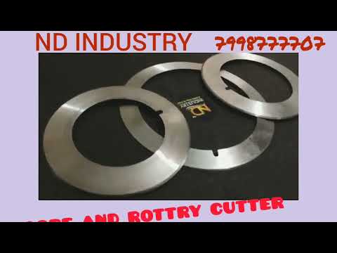 Circular Cutters - Round Blade Tools Latest Price, Manufacturers ...