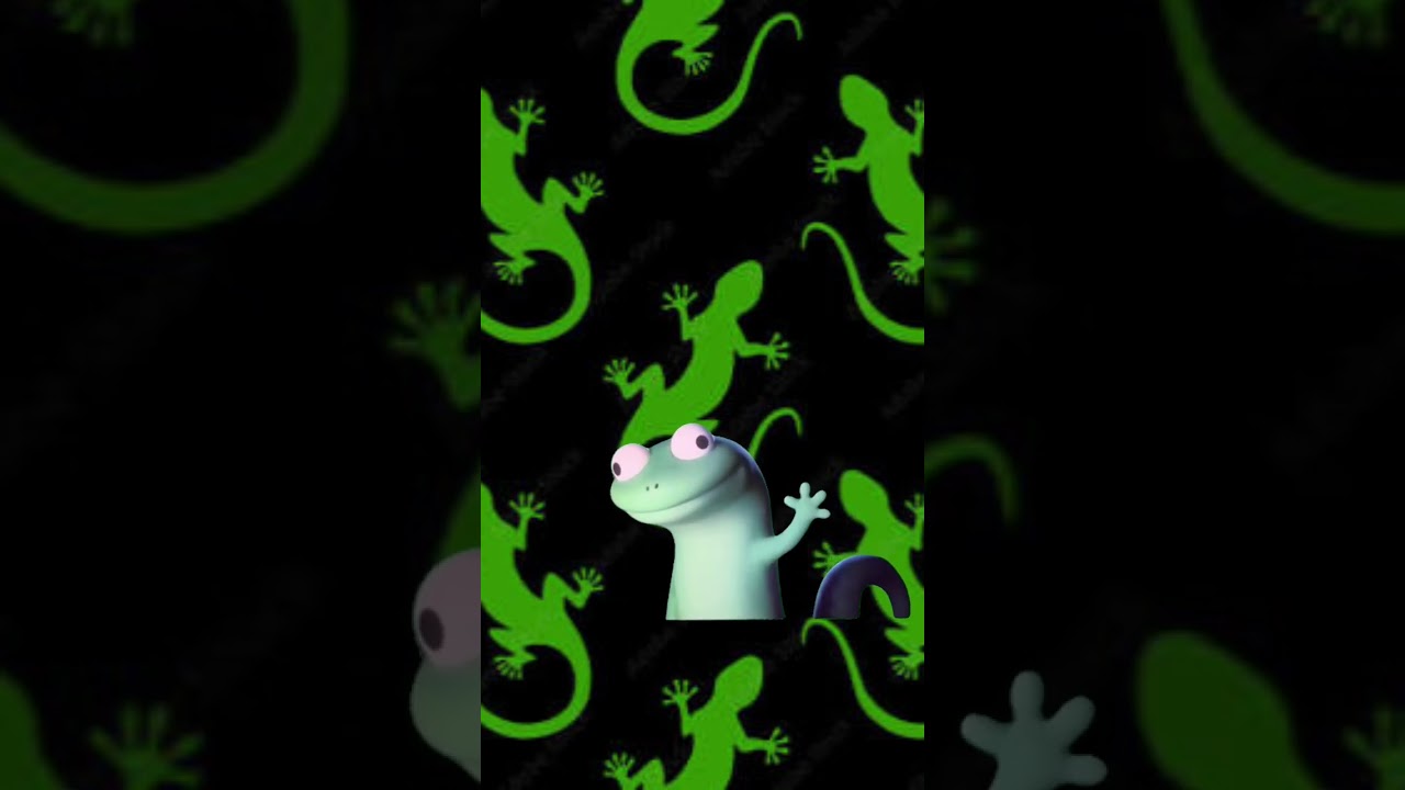 for those have tiktok, mfs on there got this mf stuck in my brain 🧠 #funny #Lizardtok