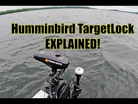 TargetLock - Humminbird