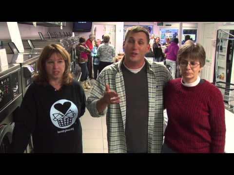 Laundry Love at Lavender Laundry- Veterans Business Owners Initiative Program