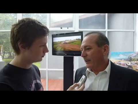 Primer Aniversario del Paseo Fangio - 05/09/2014 - A Toda Velocidad - Parte 1.