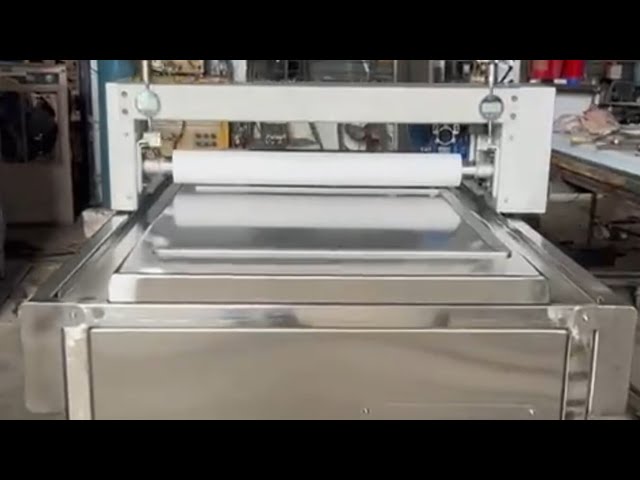 Sweet Making Machine - Kaju Katli Barfi Sheeting Machine Manufacturer ...