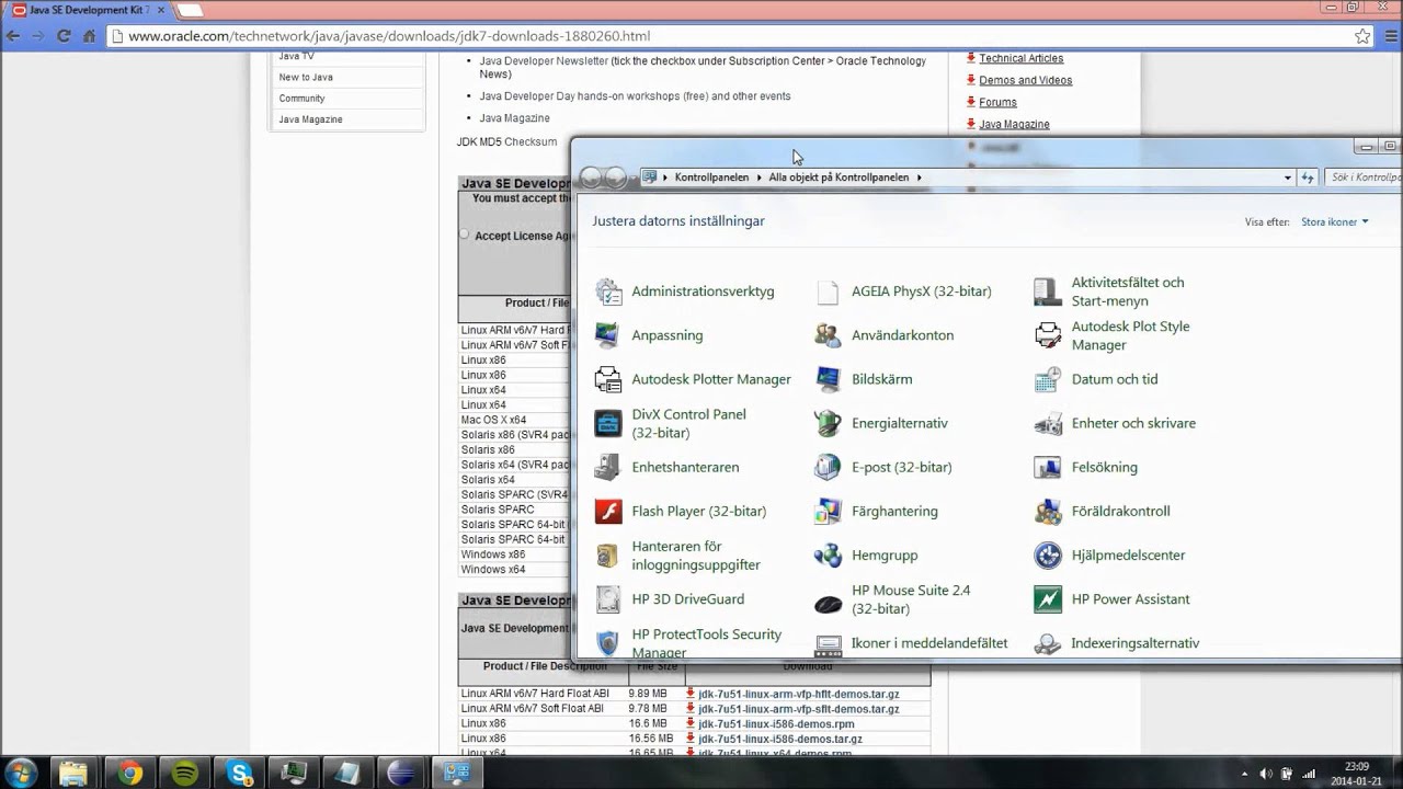 Java programming - Video 1 - Installing JDK/Eclipse
