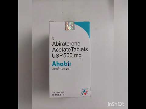 Abiraterone Acetate Tablets - Abirakast Tablet Latest Price ...