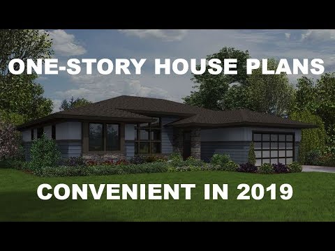 Wonderful New One-Story House Plans | Direct from the Designers
