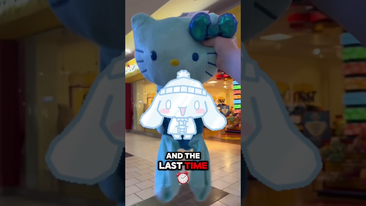 Is HELLO KITTY Unpopular? #shorts #hellokitty #hellokittystuff #sanrio #sanriocharacters