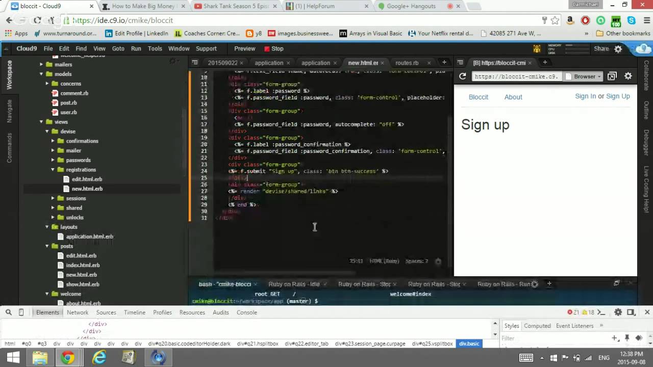 Help Forum: Routing Error: No route matches [GET] 