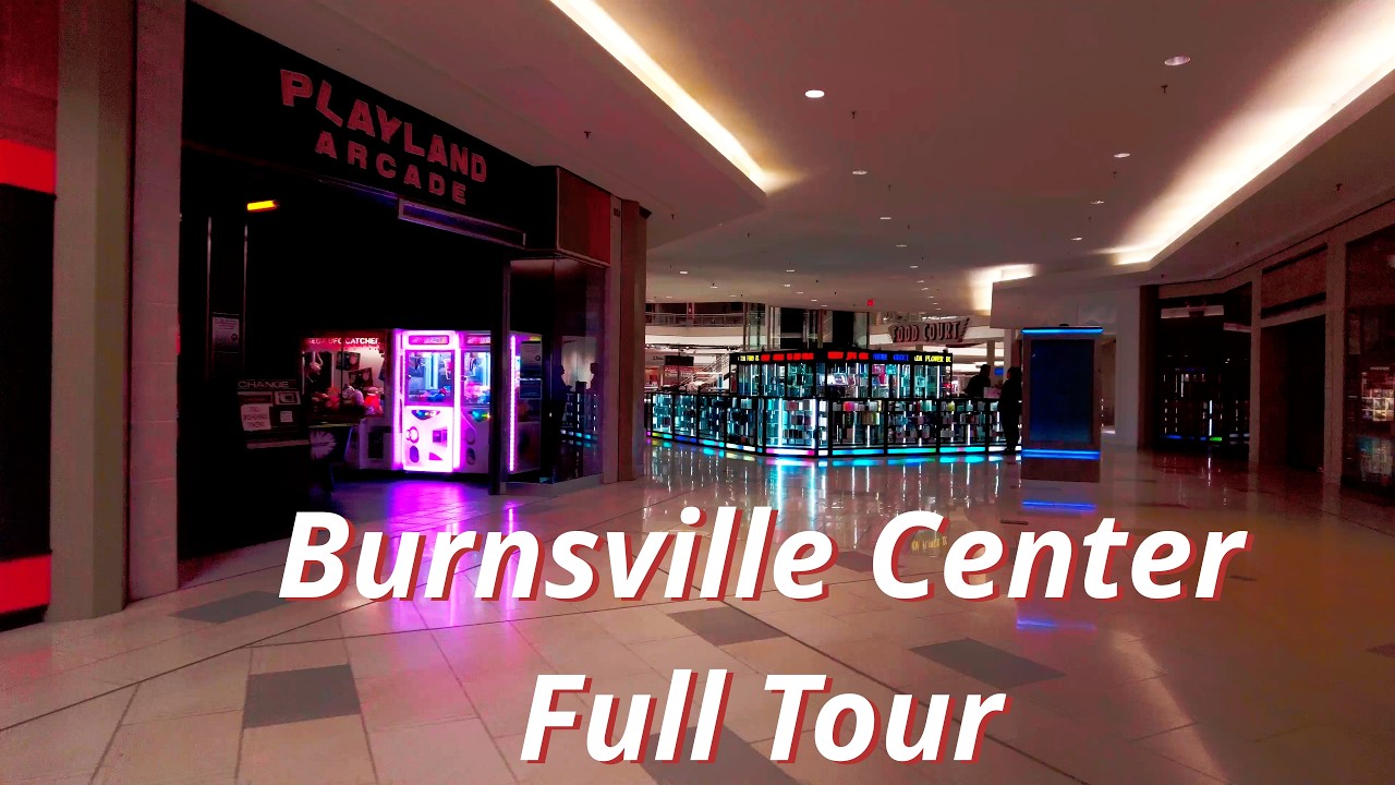 Burnsville Center Mall 4K Walking Tour | Burnsville, Minnesota (2026) | Full Walkthrough