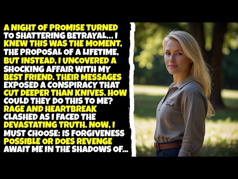Betrayal Unveiled The Night of My Proposal Turns to Ruin Cheating Wife Stories Reddit Cheating
