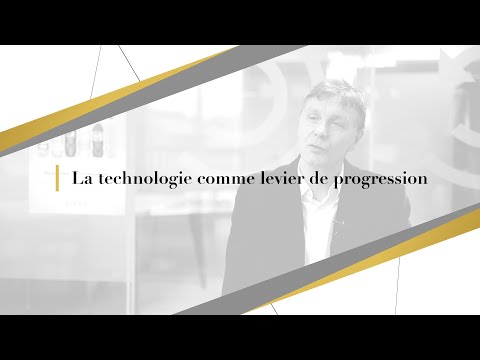 La technologie comme levier de progression [Jean Hornain, Citeo]