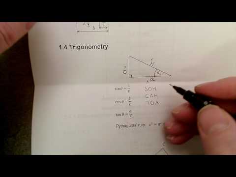 Unit 3 Exam Paper Q1b Resolved co plannar forces