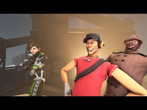 Steam Community :: Video :: So this is TF2 in a nutshell