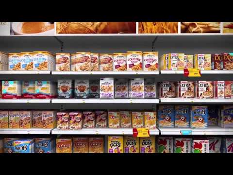 Studio Store Visualizer: Supermarket Demo