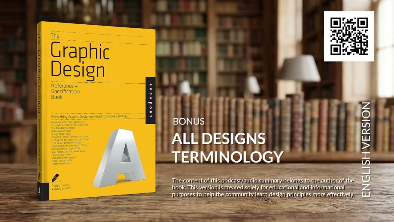 The Designer’s Glossary | Speaking the Language of the Pros