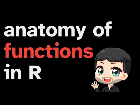 Understanding the anatomy of functions in R – Didier Ruedin
