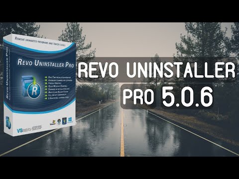 Revo Uninstaller 5.0.6 PRO Activation Version | FREE Download & Crack Software | 100% Working 2022!