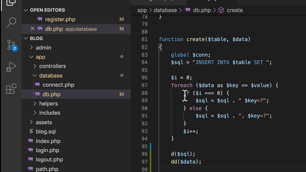 [Solved] How to fix Call to a member function bind_param() on bool PHP & MySQL