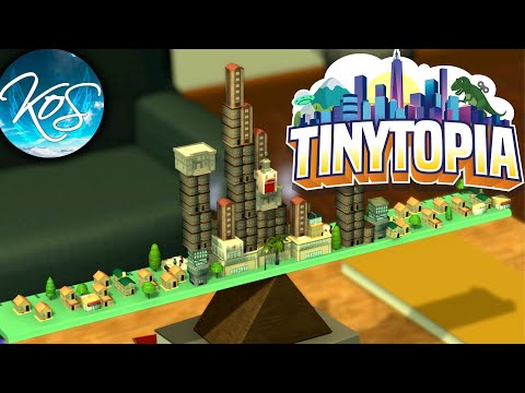 Steam Community :: Video :: Tinytopia Preview - NEW YORK, NEW YORK! Big Apple Balances - First ...