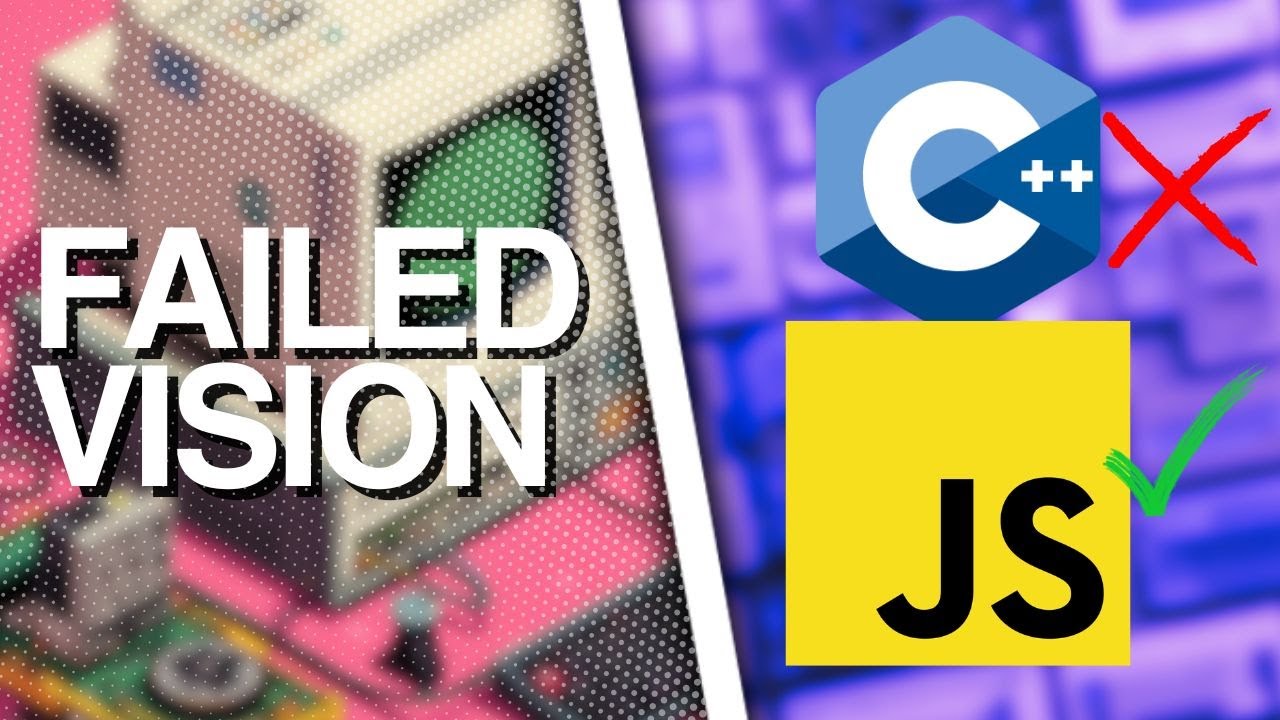 Google Tried to Replace JavaScript With C++ and Failed