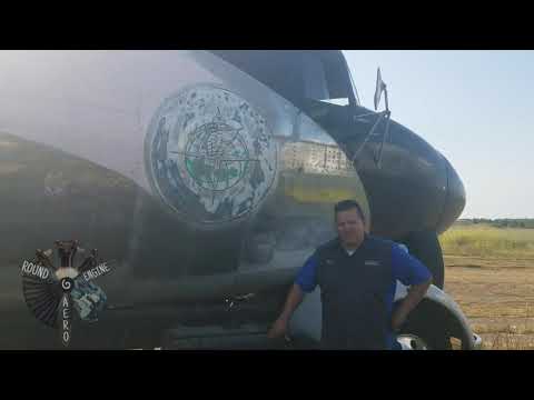 Veteran Turns a Troop Carrier Plane Into an RV