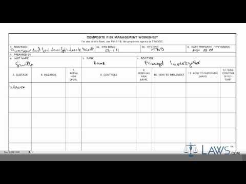 Forscom risk assessment 2012-2019 form - Fill Out and Sign Printable ...