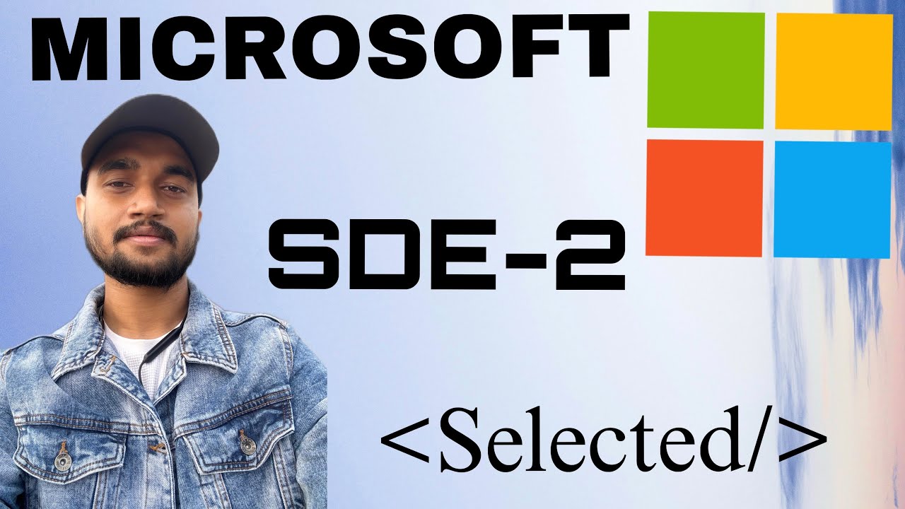 My Honest SDE2 Microsoft Interview Experience