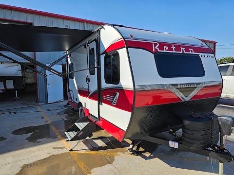 2024 Riverside RV Retro 165