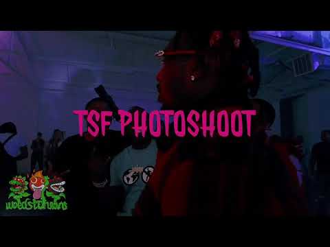 Sauce walka n the whole tsf photo shoot with create music bts clip weedstonians tv