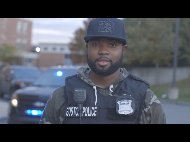 Home | Boston Police Foundation