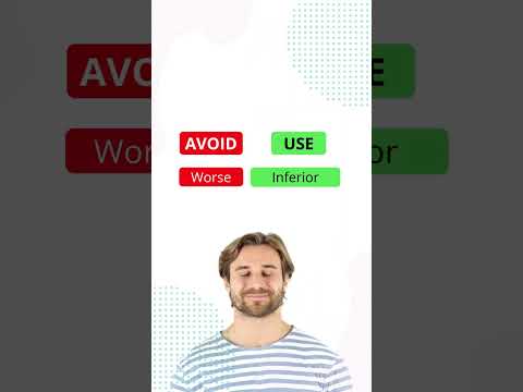 "Worse" Word you must avoid in IELTS test | IELTS Training | STAD Immigration