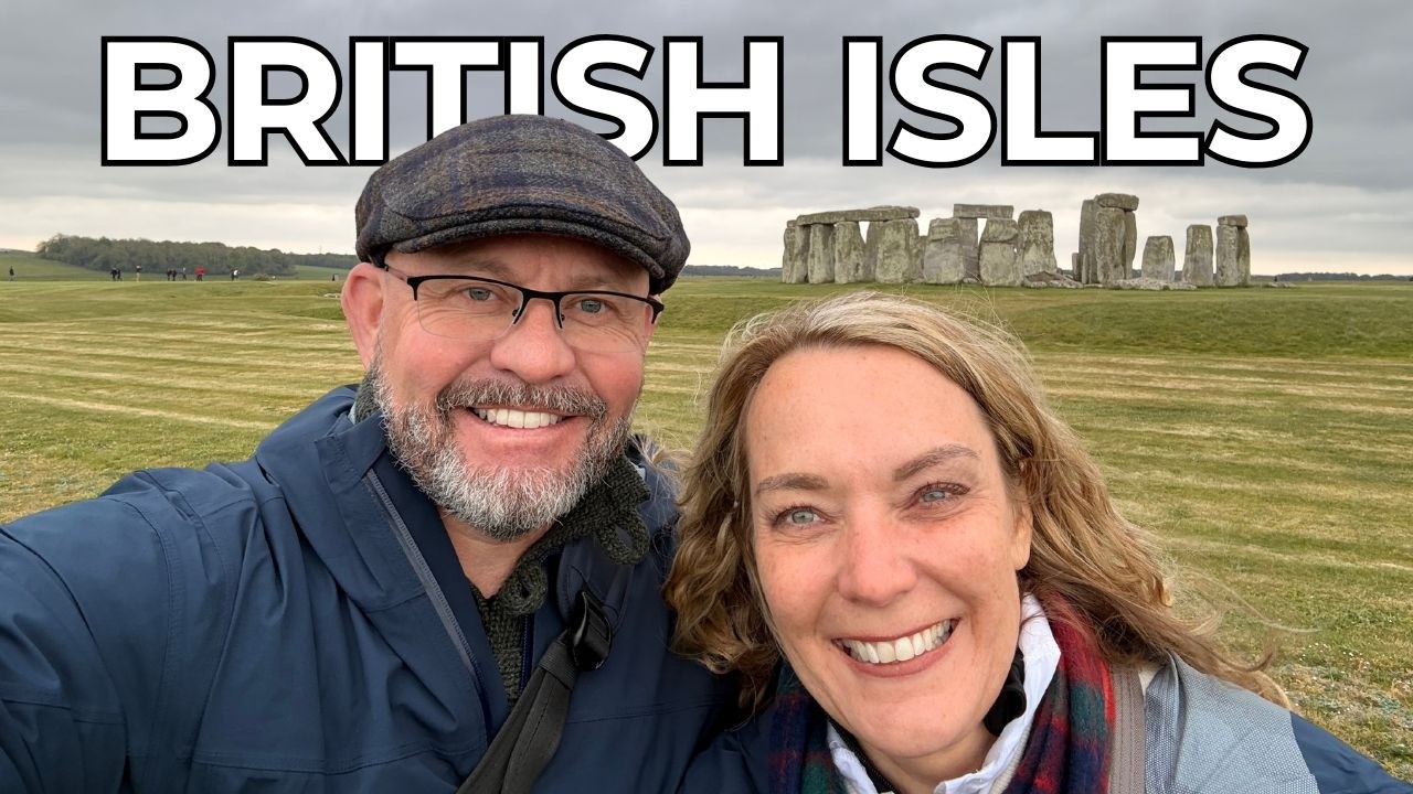 We Visited 4 Countries in 16 Days – Here's What We Saw