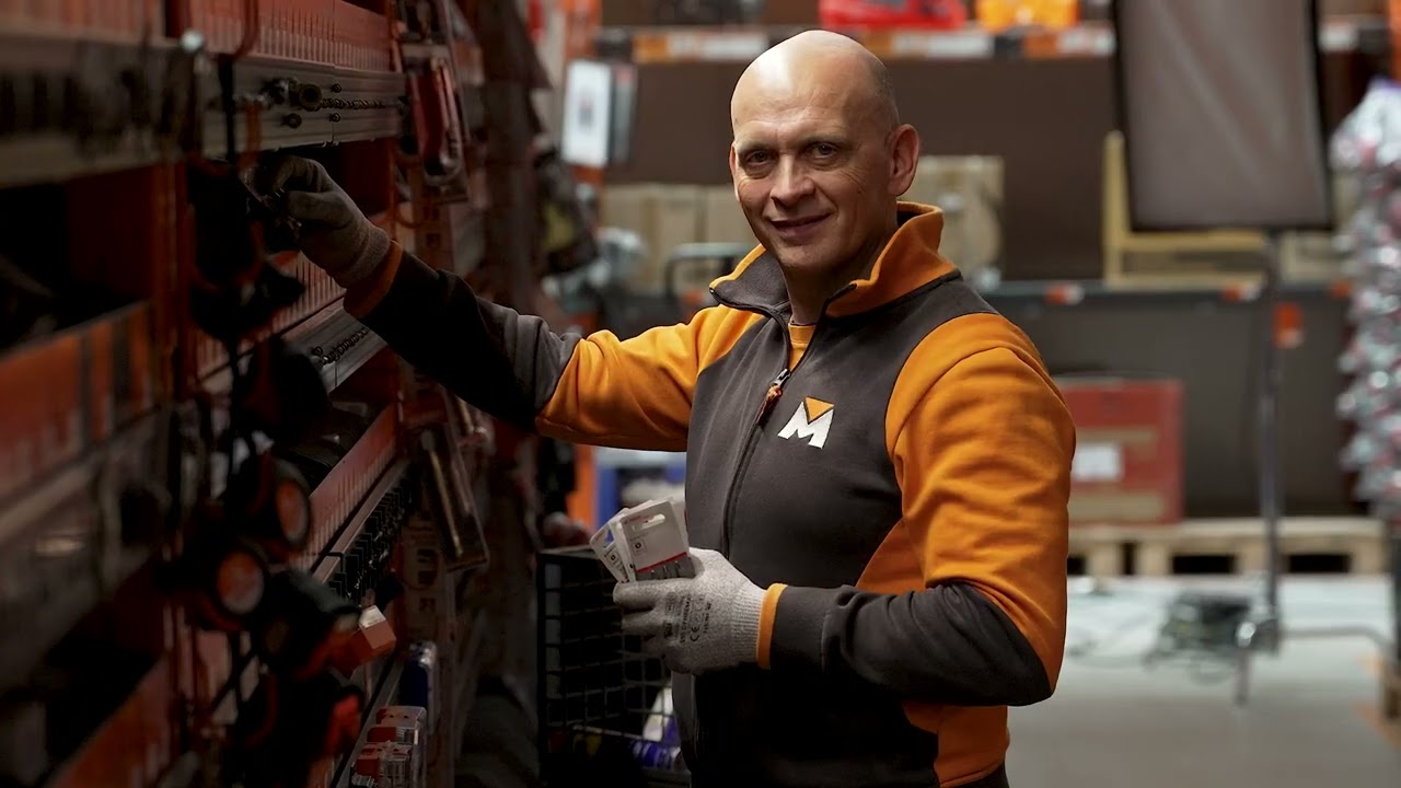Spot tv Tecnomat 2026 | Making of