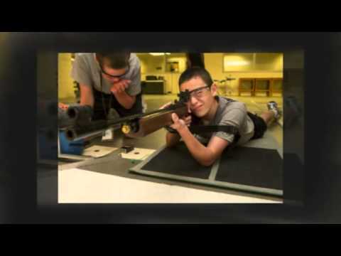 Rifle Range: SJMS Summer Camp