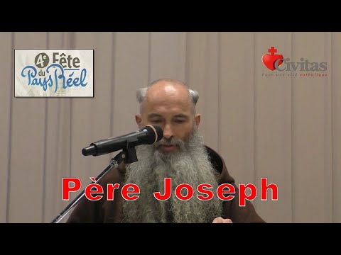 Message politique très important du Père Joseph | Sedevacantisme