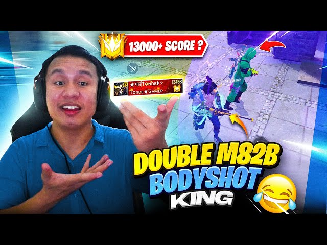 Top 5 weapons with highest damage in Garena Free Fire