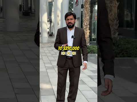 Dubai Residency Through Property Investment #businessindubai #realestate