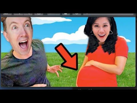 (OVER!) VY QWAINT HAS A BABY !???? IT's TWINS ?! UNMASKED???? CHAD WILD CLAY DANIEL REGINA CWC MELVIN