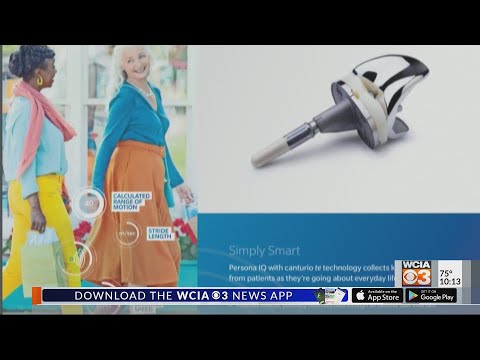 New technology for knee surgery